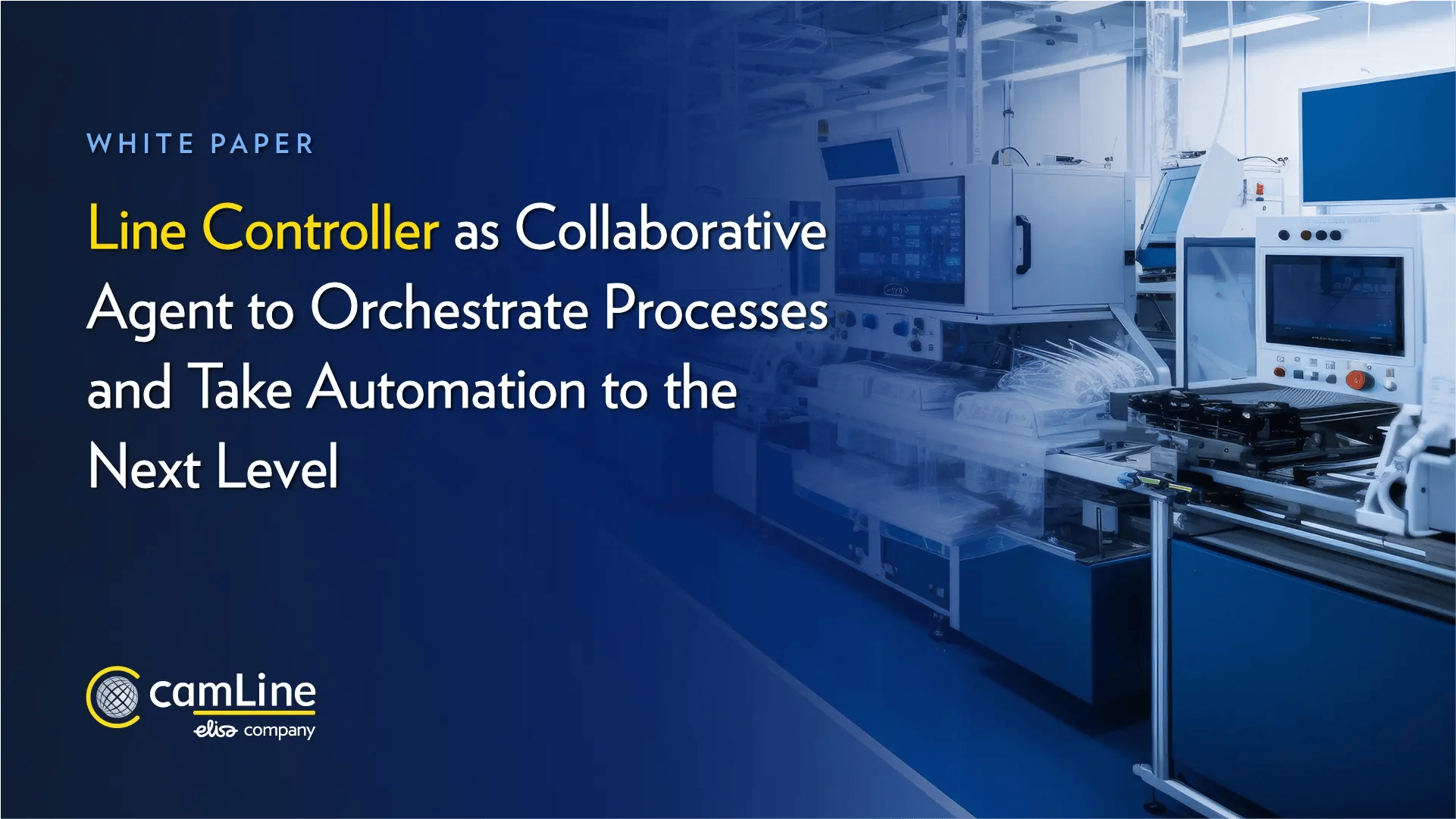 camLine – Software Solutions for Manufacturing Excellence